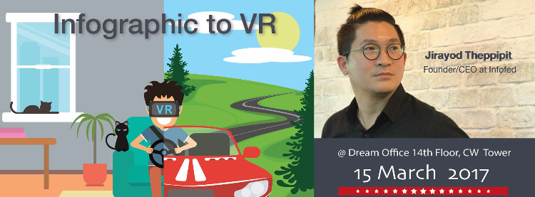 Hump Day - Infographic to VR | Zipevent - Inspiration Everywhere