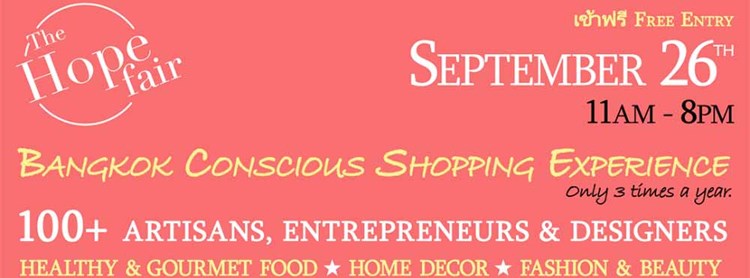 The Hope Fair | Zipevent - Inspiration Everywhere