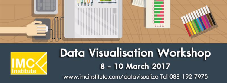 Data Visualisation Workshop | Zipevent - Inspiration Everywhere
