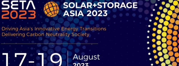 Sustainable Energy Technology Asia (SETA 2023) | Zipevent - Inspiration ...
