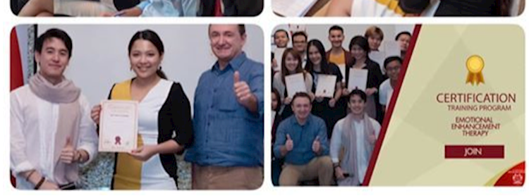 Emotional Enhancement Therapy ( EET ) - Practitioner Batch (1) | Zipevent - Inspiration Everywhere