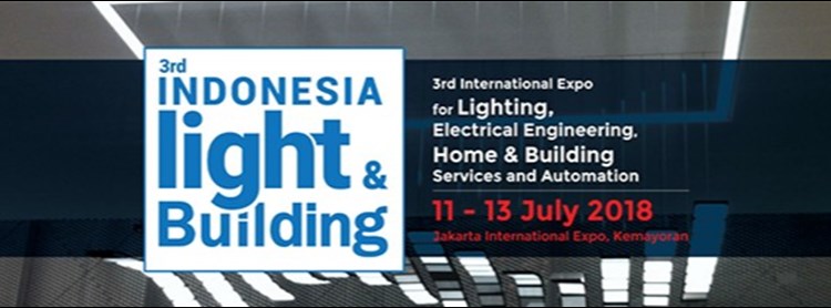 Indonesia Light & Building | Zipevent - Inspiration Everywhere