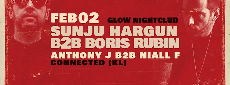 Sunju Hargun & Boris Rubin + Connected KL | Zipevent - Inspiration ...