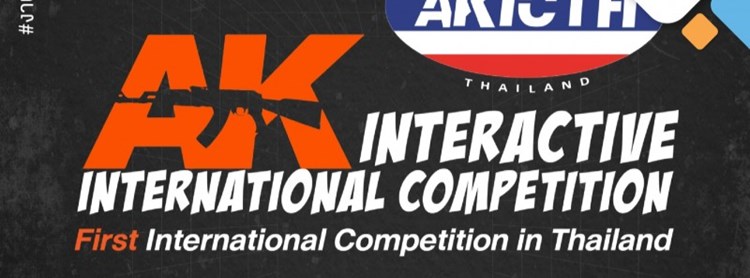AK INTERACTIVE INTERNATIONAL COMPETITION THAILAND 2022 | Zipevent ...