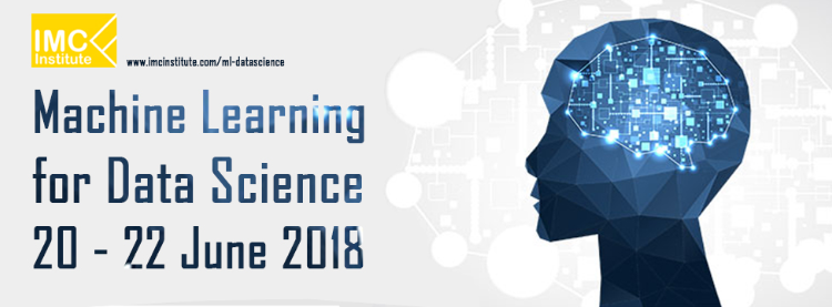 หลักสูตรสำหรับนักพัฒนา Machine Learning for Data Science วันที่ 20 - 22 ...