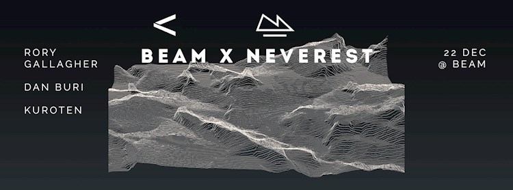 Beam x Neverest | Zipevent - Inspiration Everywhere