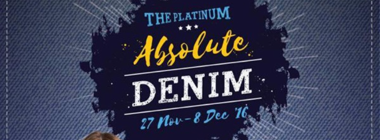 The Platinum Absolute Denim | Zipevent - Inspiration Everywhere