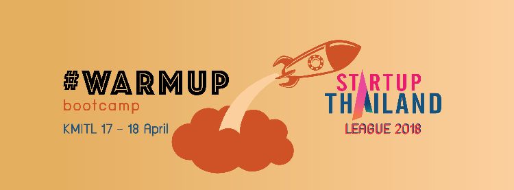 #Warmup Bootcamp | Zipevent - Inspiration Everywhere