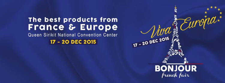 Bonjour French Fair 2015 | Zipevent - Inspiration Everywhere