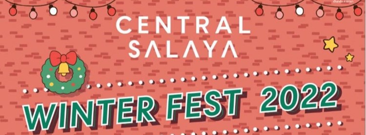 Salaya Winter Fest 2022 | Zipevent - Inspiration Everywhere