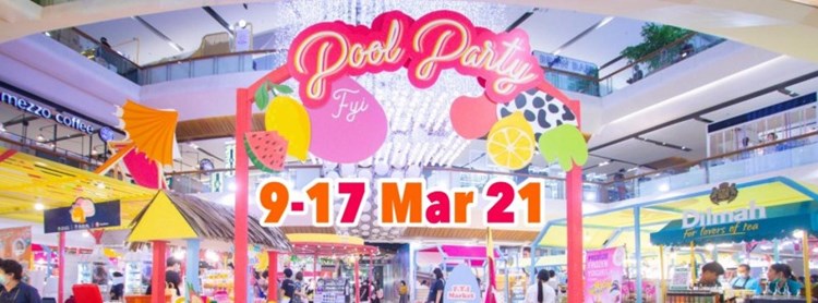 pool party | Zipevent - Inspiration Everywhere