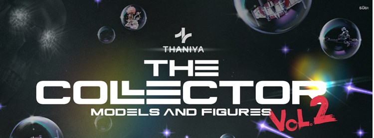 The Collector Models and Figures VOL.2 | Zipevent - Inspiration Everywhere