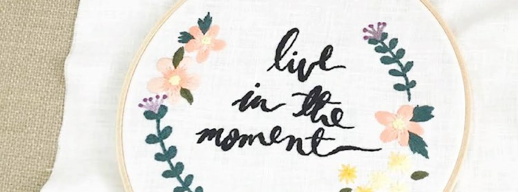 Calligraphy Embroidery Workshop | Zipevent - Inspiration Everywhere