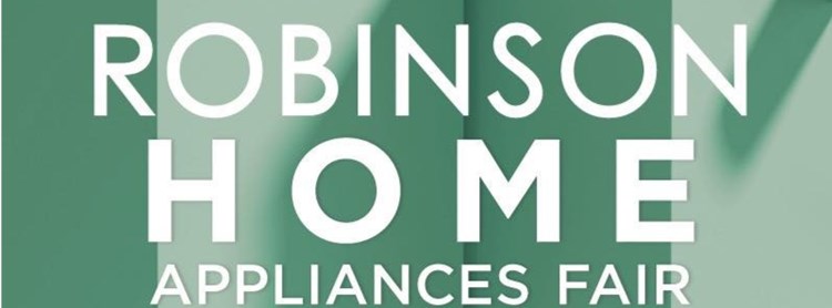 Robinson Home Appliances Fair 2022 | Zipevent - Inspiration Everywhere