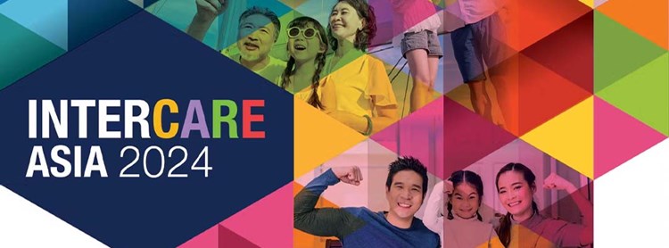 InterCare Asia 2024 | Zipevent - Inspiration Everywhere