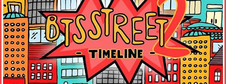 BTS Street 2 | Zipevent - Inspiration Everywhere