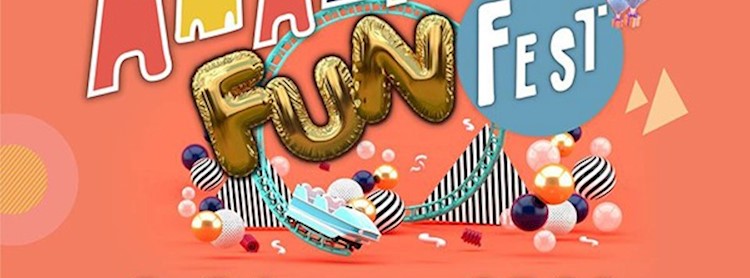 Amazing Fun Fest 2019 | Zipevent - Inspiration Everywhere