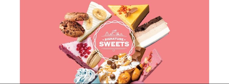 Signature Sweets | Zipevent - Inspiration Everywhere