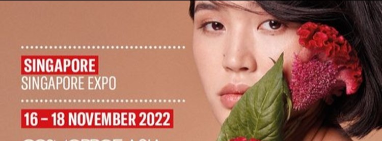 Cosmoprof Asia 2022 - Singapore Special Edition | Zipevent - Inspiration Everywhere