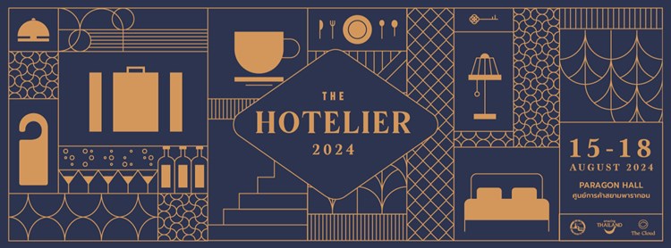 The Hotelier 2024 | Zipevent - Inspiration Everywhere