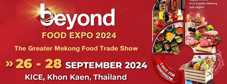 BEYOND FOOD EXPO 2024 | Zipevent - Inspiration Everywhere