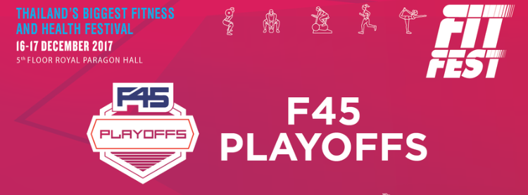 F45 Playoffs | Zipevent - Inspiration Everywhere