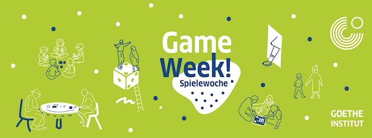 Game week - Spielewoche | Zipevent - Inspiration Everywhere