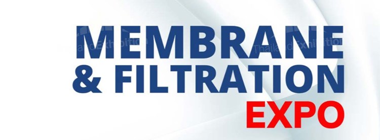 Membrane & Filtration Expo 2025 | Zipevent - Inspiration Everywhere