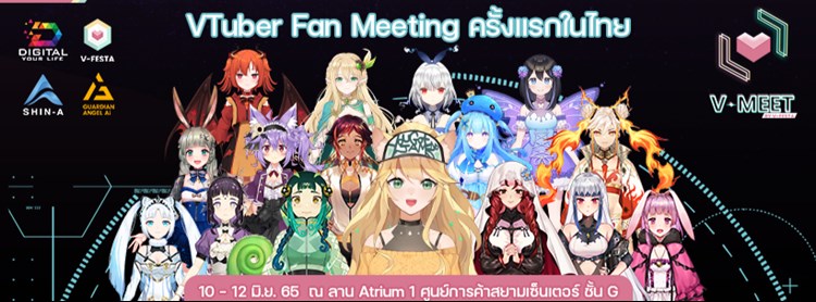 V-Meet by V-Festa | Zipevent - Inspiration Everywhere