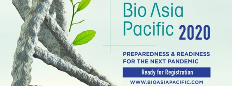 Bio Asia Pacific 2020 | Zipevent - Inspiration Everywhere