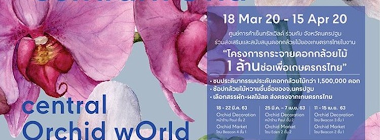 Central Orchid World | Zipevent - Inspiration Everywhere