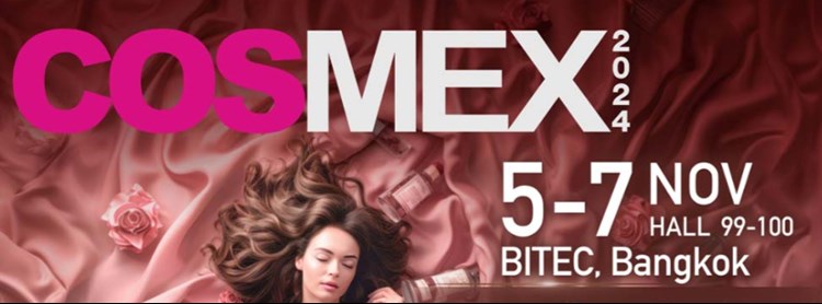 COSMEX 2024 | Zipevent - Inspiration Everywhere