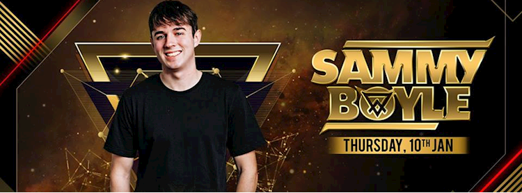 Sammy Boyle | Zipevent - Inspiration Everywhere