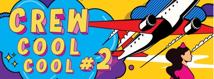 Crew Cool Cool #2 | Zipevent - Inspiration Everywhere