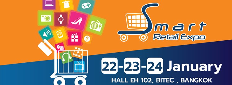 Smart Retail Expo 2025 | Zipevent - Inspiration Everywhere
