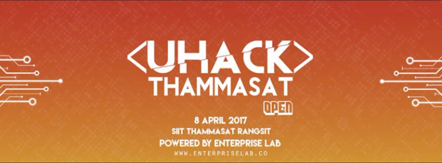 UHack Thammasat | Zipevent - Inspiration Everywhere