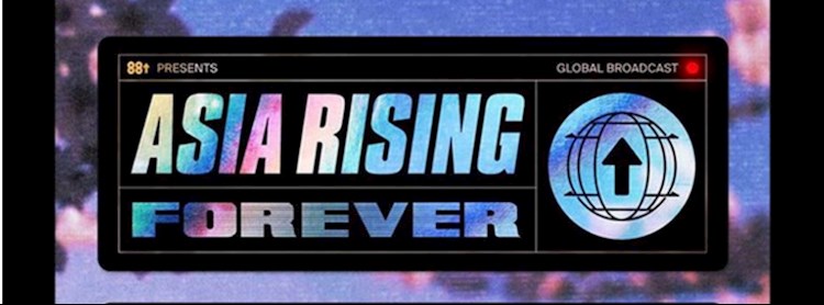 Asia Rising Forever | Zipevent - Inspiration Everywhere