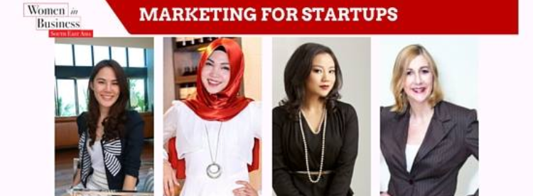 Women in Business - Marketing for Startups | Zipevent - Inspiration ...