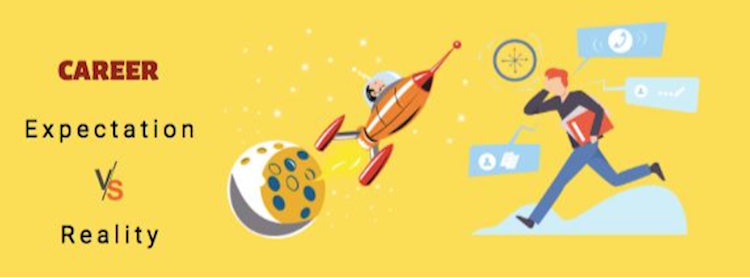 Career - Expectation Vs Reality Seminar at YUECO | Zipevent ...