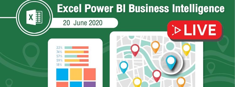 Live Training : Microsoft Excel Power BI Business Intelligence ...