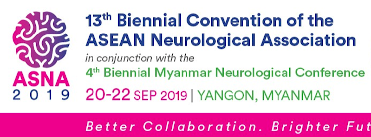 Convention of the Asean Neurological Association (ASNA) | Zipevent ...