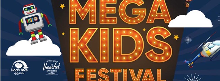 MEGA KIDS FESTIVAL | Zipevent - Inspiration Everywhere
