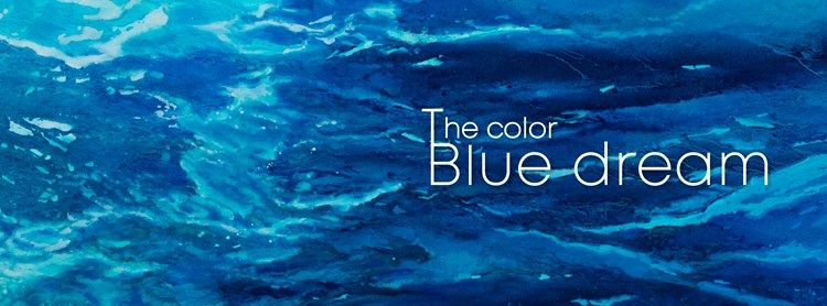 Blue The Color Of Dreams – Francois Valery Dream In Blue – UMMLR