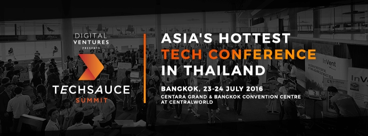 Techsauce Summit | Zipevent - Inspiration Everywhere