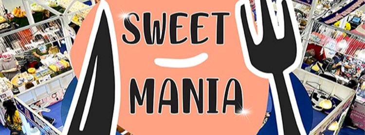 Sweet Mania | Zipevent - Inspiration Everywhere
