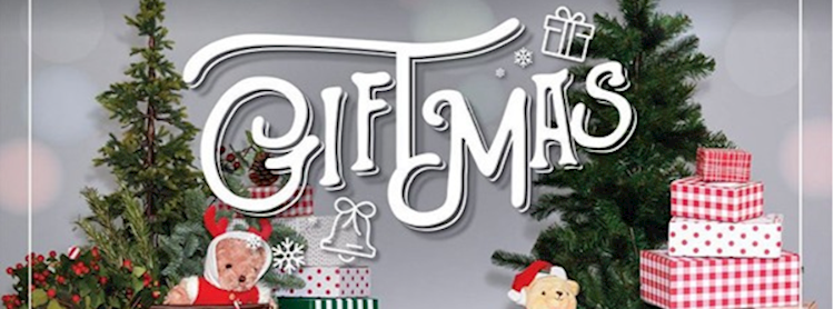 Giftmas @เซ็นทรัลพลาซา พระราม 9 | Zipevent - Inspiration Everywhere