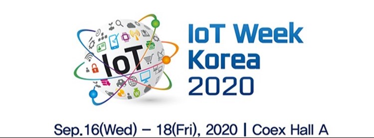 IOT KOREA EXHIBITION 2020 | Zipevent - Inspiration Everywhere
