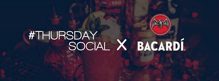 Thursday Social x Bacardi Cocktail Workshop | Zipevent - Inspiration ...