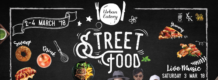 Urban Eatery "Street Food" | Zipevent - Inspiration Everywhere