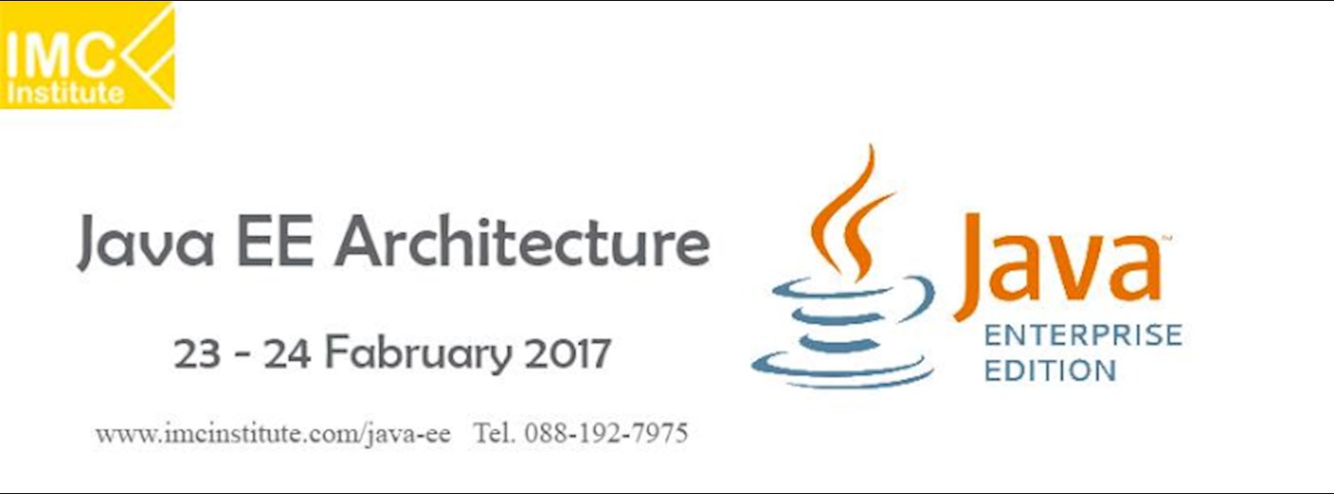 Java EE Architecture | Zipevent - Inspiration Everywhere